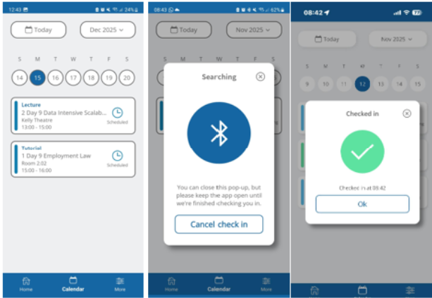 SEAtS Student User Guide – National College of Ireland