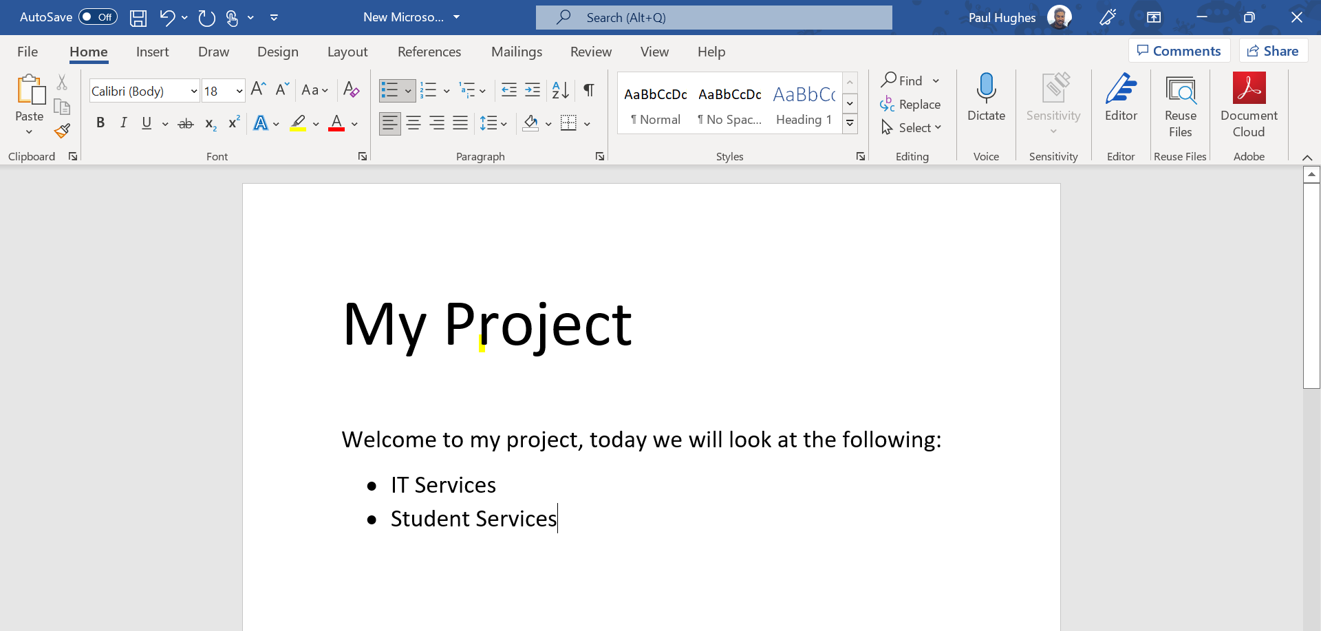 How Do I Convert My Word File To A Readable PDF File National 